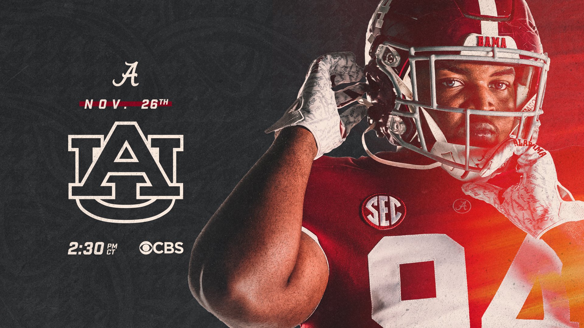 Alabama Football Desktop Wallpaper 2022