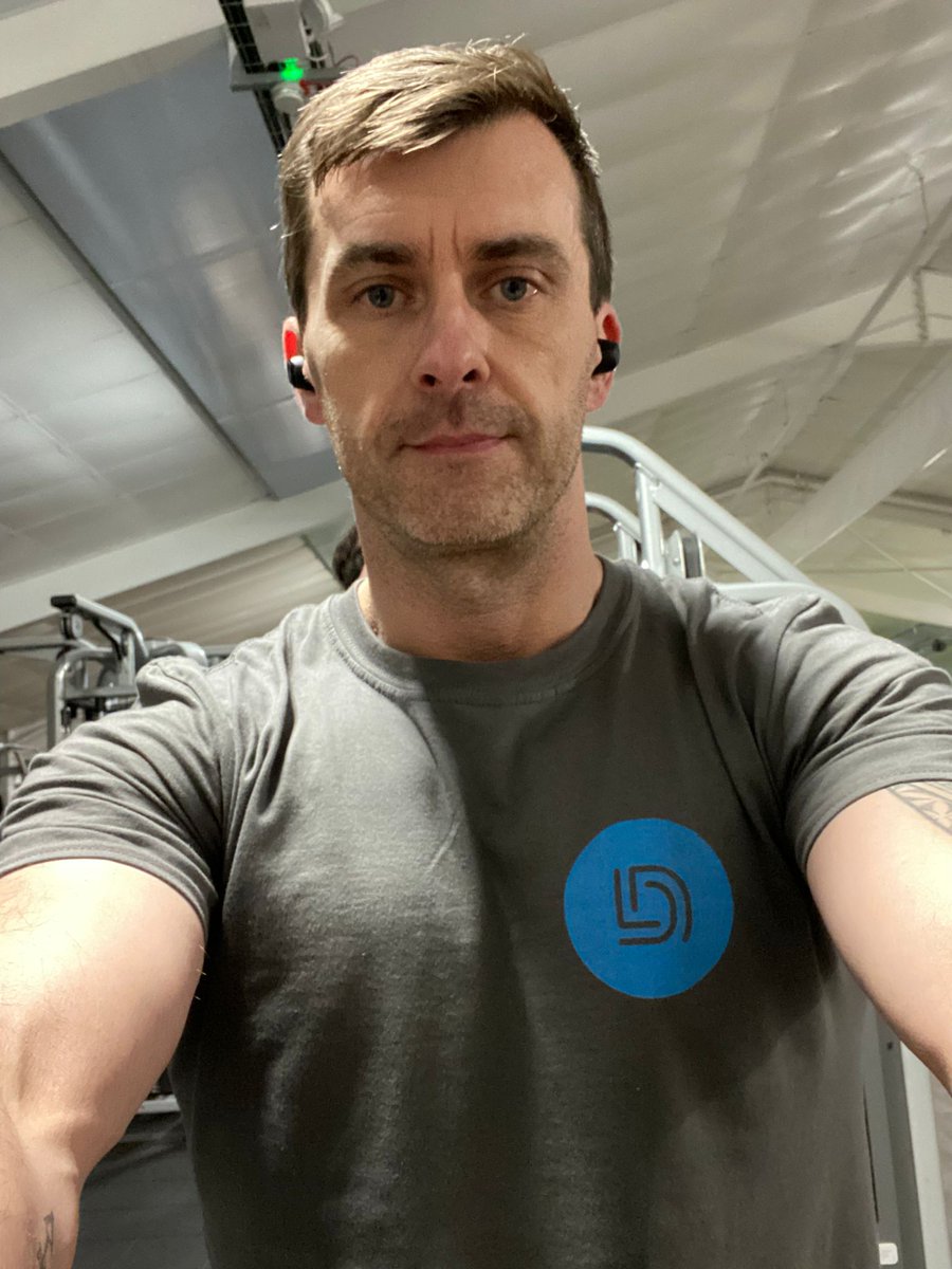 Alistair Beverley on Twitter: "A reminder that it doesn't have to be a sausage fest of LD physio ...