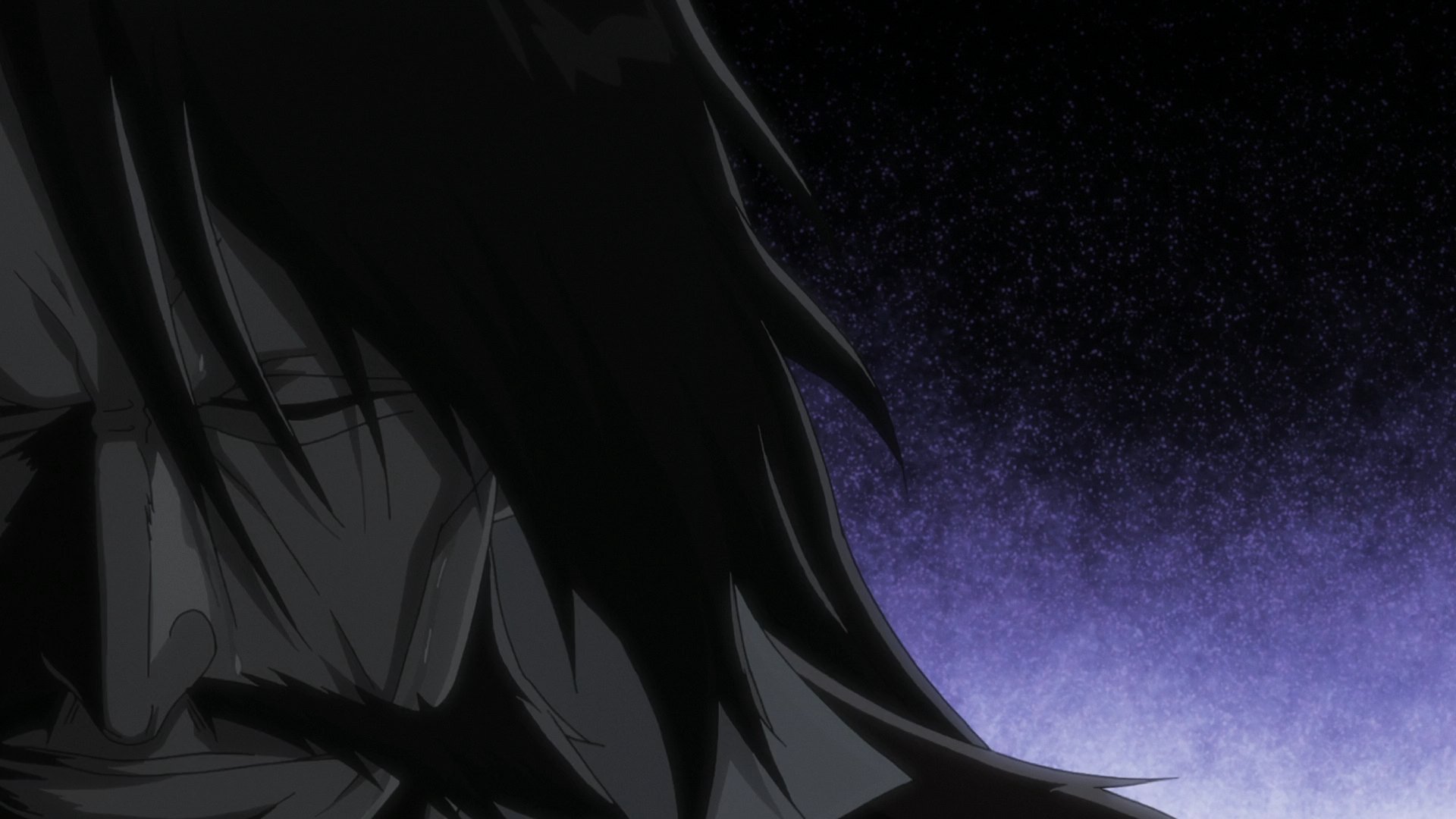 Geth on Twitter: "Toshiyuki Tsuru's storyboard on BLEACH #07 was strong. He delicately paced ...