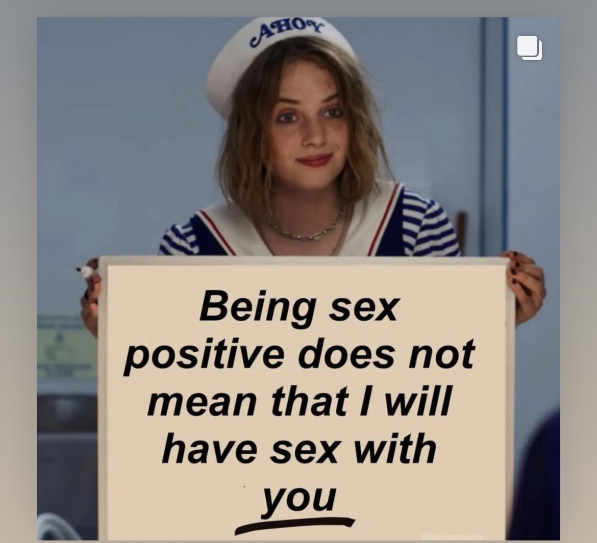 Meg On Twitter To Everyone Who Thinks Just Bc Im A Sw That I Have