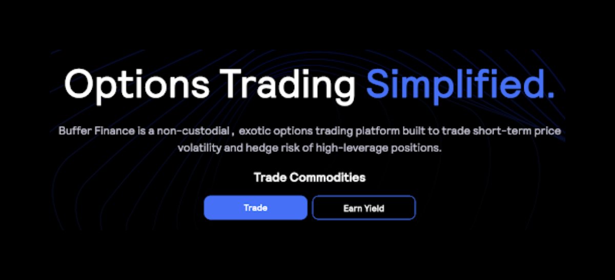 Binary options allow users to trade pre-defined outcomes, without the ...