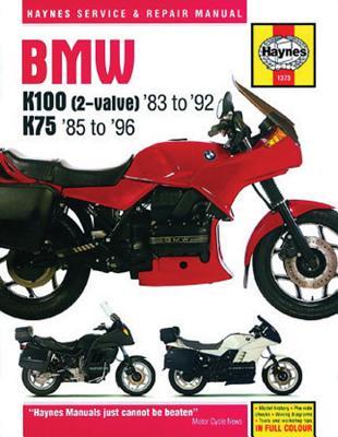 [EPUB][PDF] BMW K100 (2-Valve) '83 to '92 K75 '85 to '96 BY John Harold Haynes on Audible Full ...