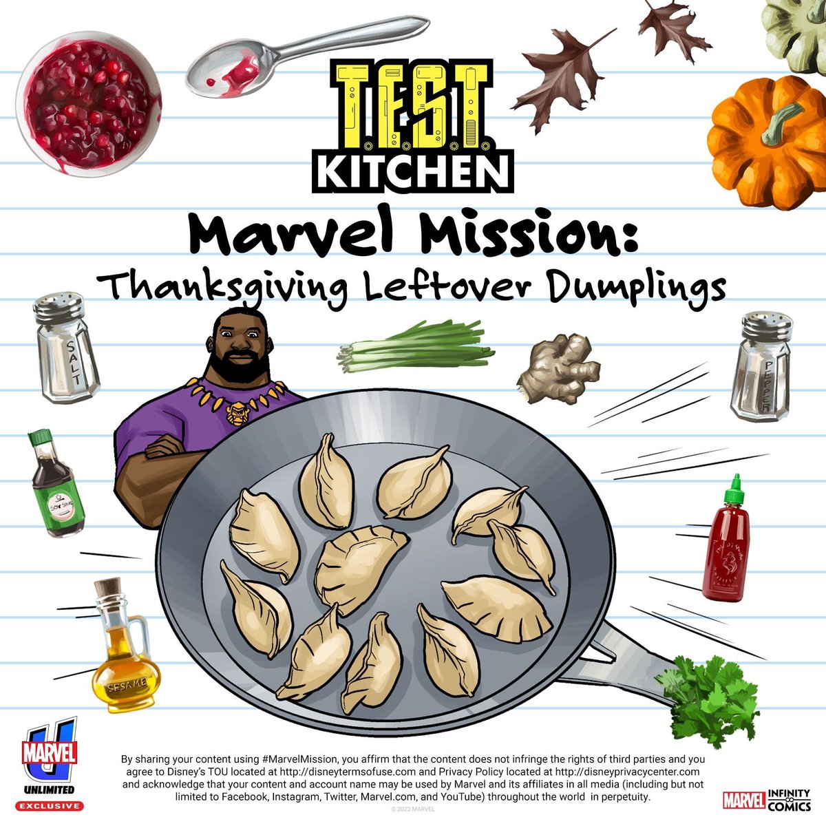 Wondering what to do with your Thanksgiving leftovers? Learn how to ...