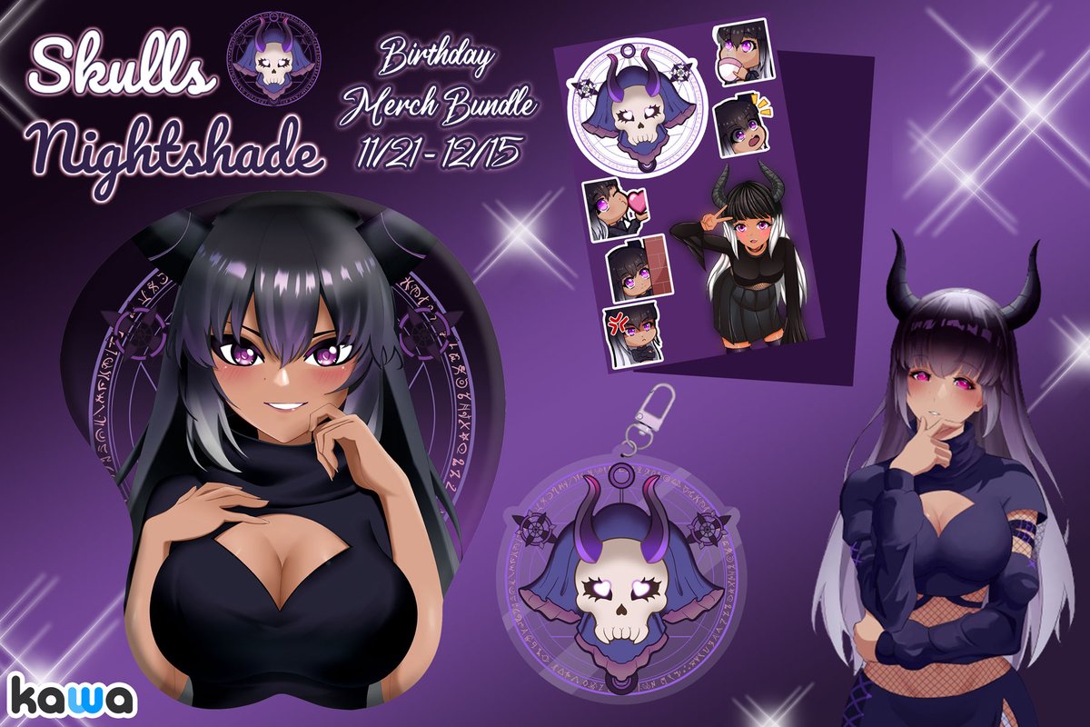 Kawa Entertainment 「VTuber Agency」 on Twitter: "We're excited to announce that we worked with ...