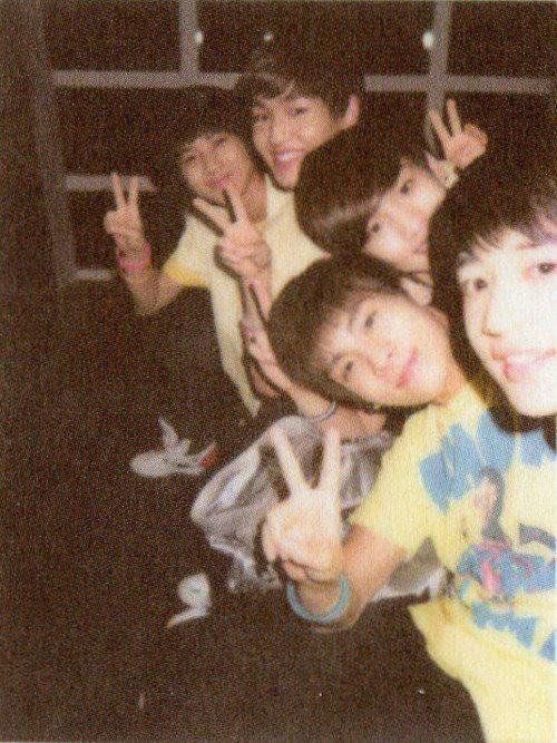 Kim Jonghyun Pre Debut