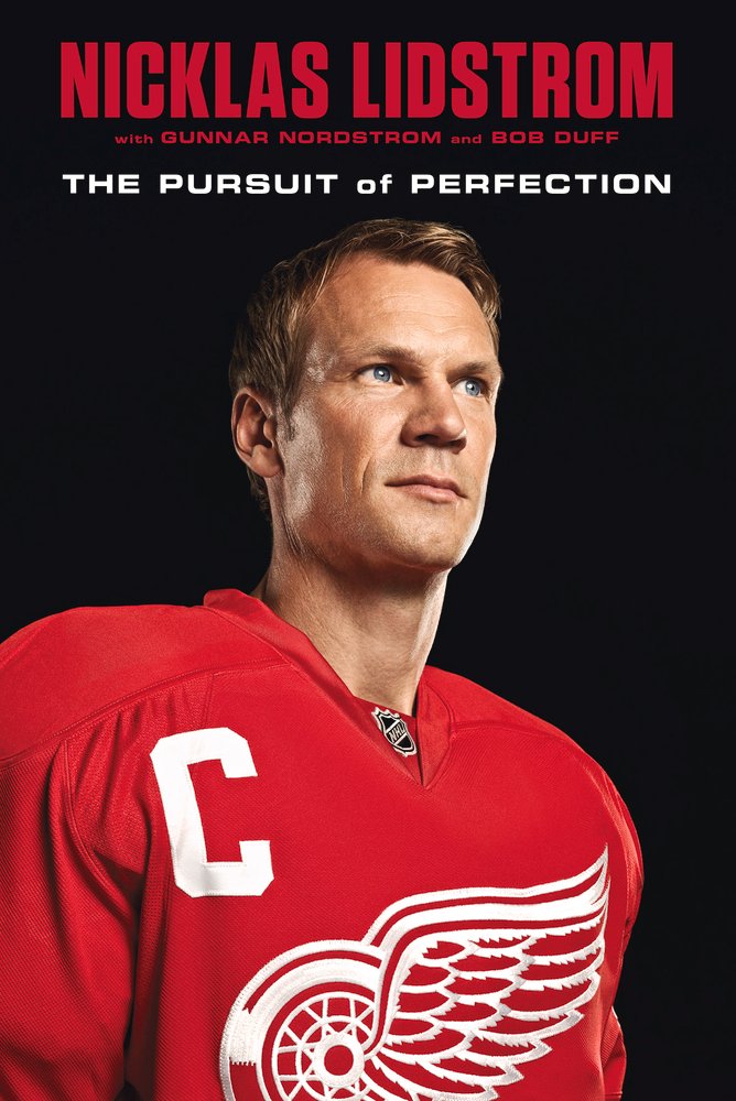 [epub] Free PDF Nicklas Lidstrom: The Pursuit of Perfection by Gunnar Nordstrom on Audible Full ...