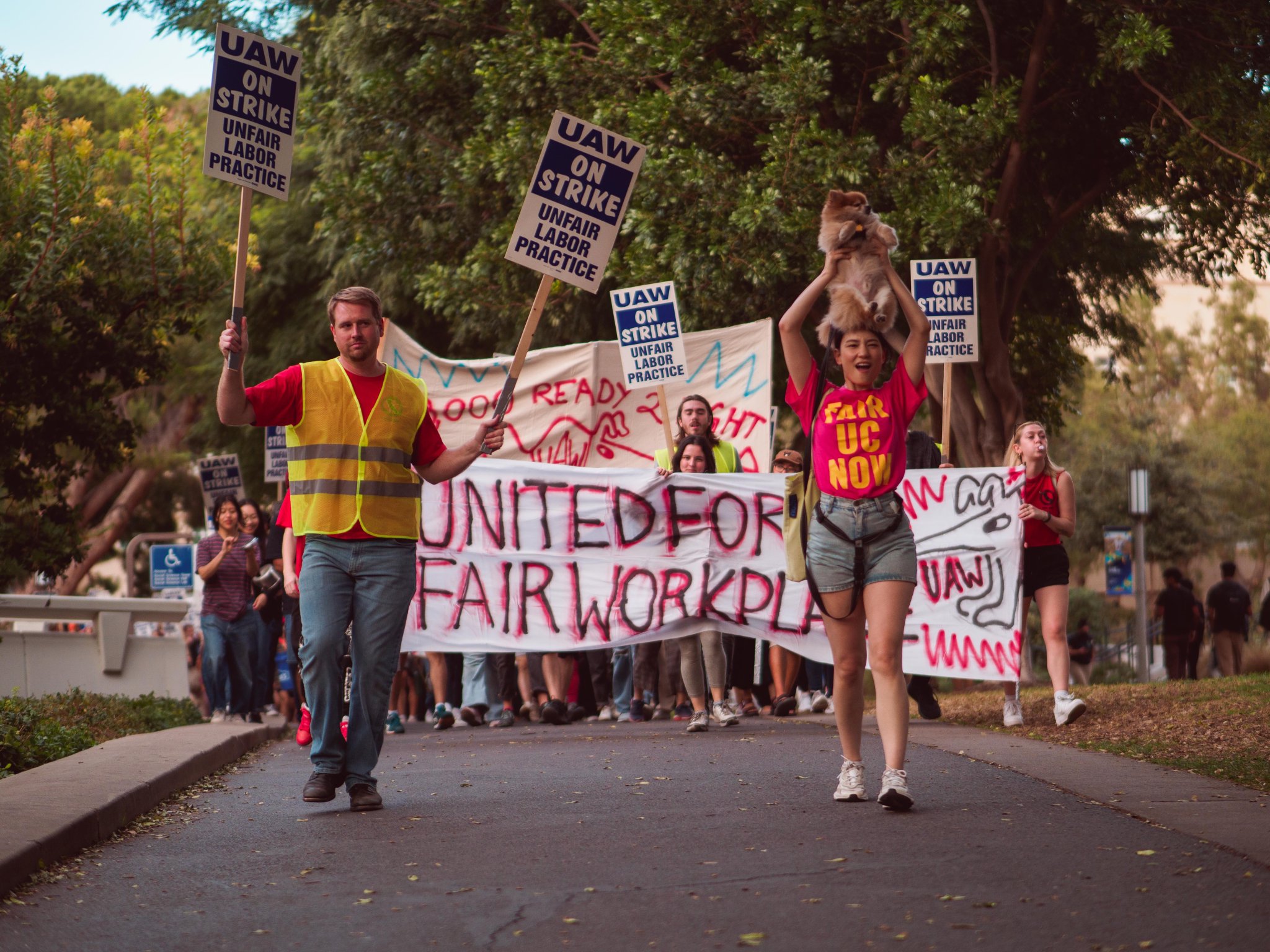 UC Student-Workers Union UAW 2865 on Twitter: UC Student-Workers Union UAW 2865 on Twitter: