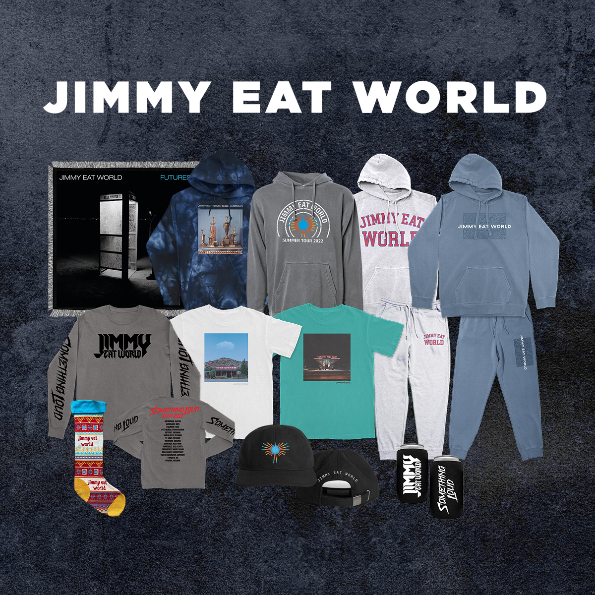 Jimmy Eat World Futures