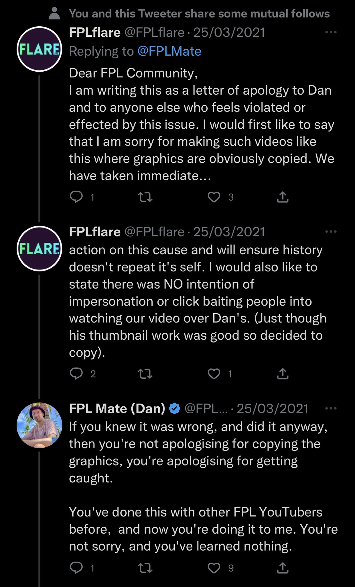 FPL Mate (Dan) on Twitter: "@FPL_Harry @FPL__Raptor @FPLFocal @FPLflare “History doesn’t repeat ...