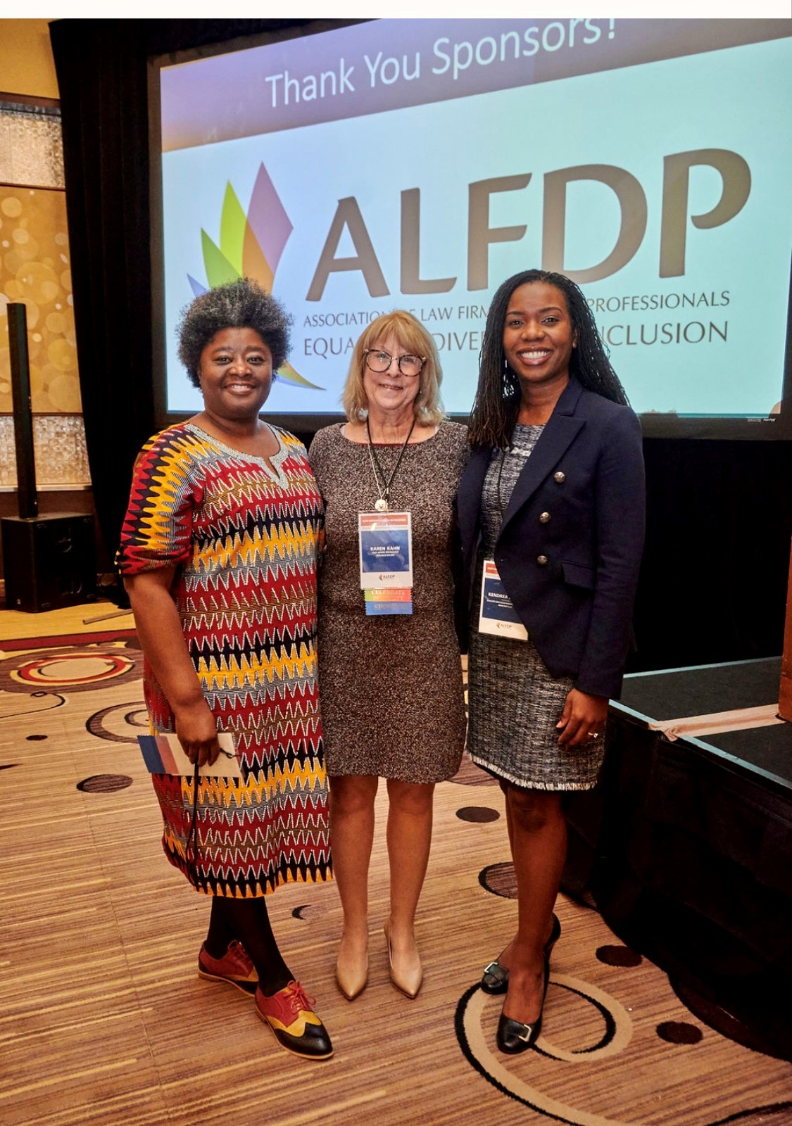 Baker Botts on Twitter: "Kendrea Tannis, our Associate Director of Diversity and Inclusion ...