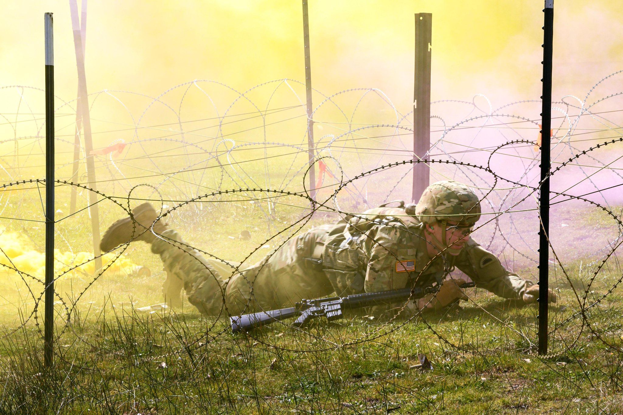 US Army Fort Sill on Twitter: "You can make it through this! 😆 #FiresStrong #TeamSill @USArmy ...