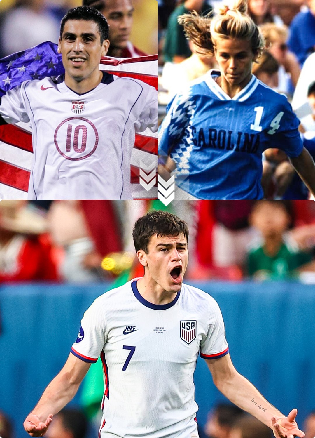 Claudio Reyna Children