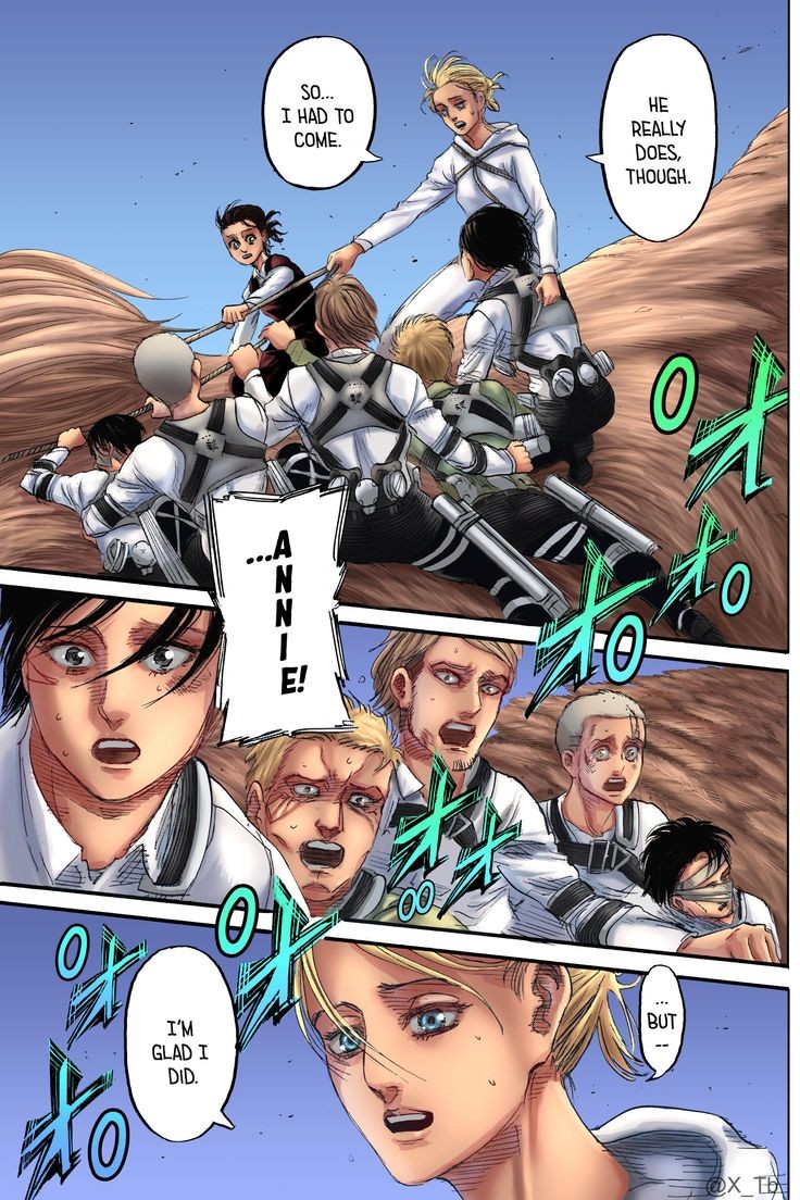 annie_kinnie on Twitter: "The woman who saved all of them, you should thank her. she literally ...