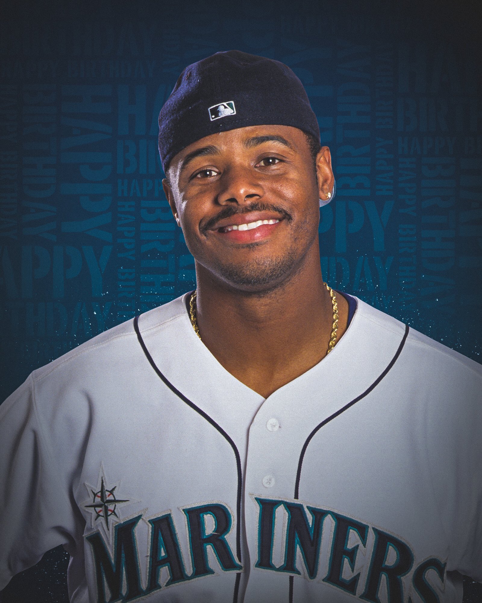 Ken Griffey Jr Mariners Young