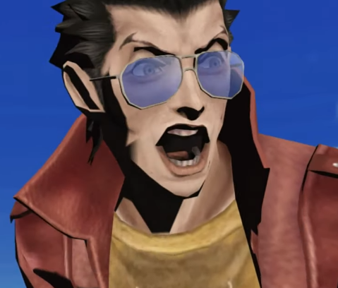 Travis Touchdown Suffers Every Day on Twitter: "Mfw I arrive home from work to see my boss ...