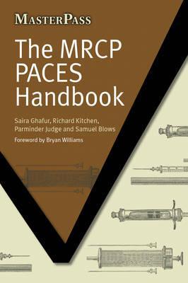 [EPUB][PDF] The MRCP Paces Handbook by Saira Ghafur on Kindle Full Pages / Twitter