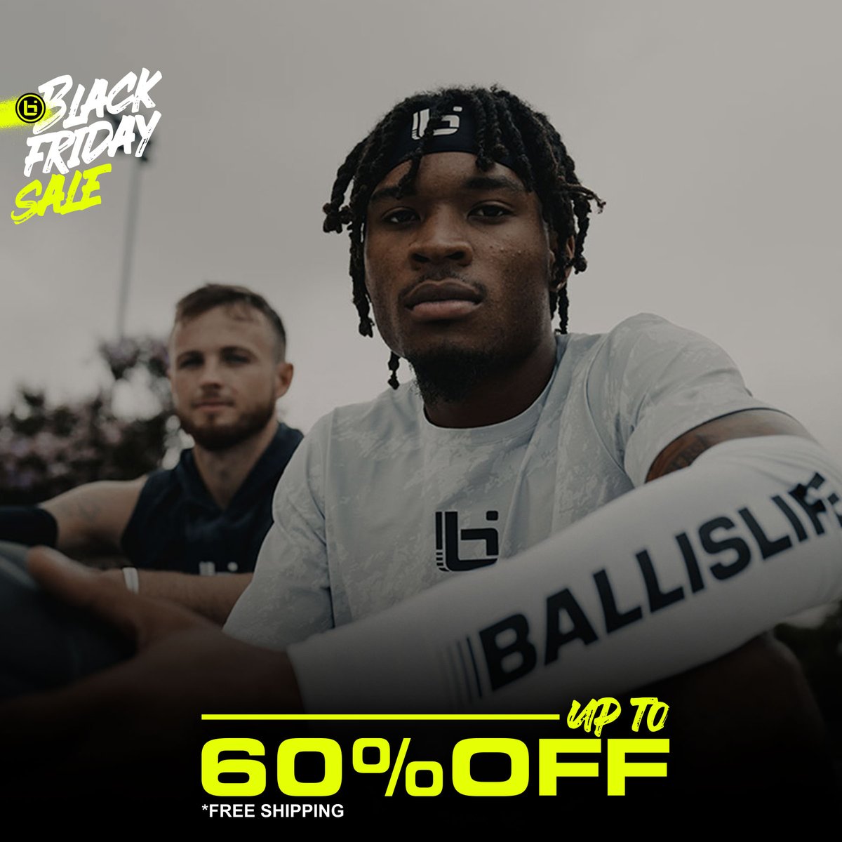 Ballislife.com on Twitter: "UP To 60% OFF! Our Black Friday Sale is going now! https://bit.ly ...