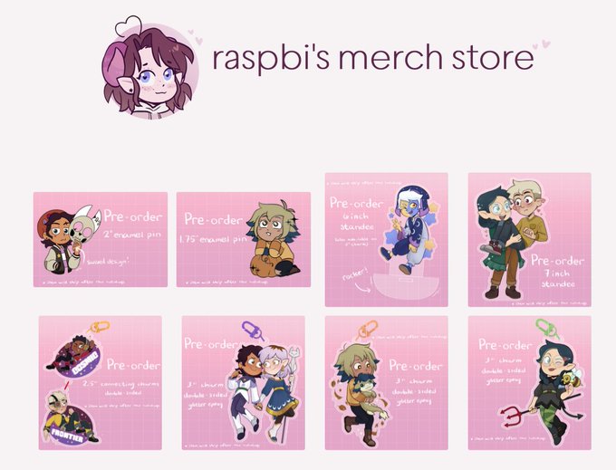 raspbi ♡ (@raspbi) さんのイラスト・マンガ作品まとめ (149 件) - Twoucan