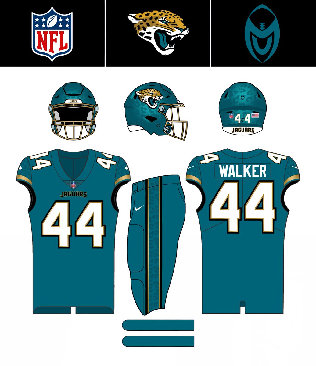 Jacksonville Jaguars Uniforms Uni Watch Delivers The Winning Entries