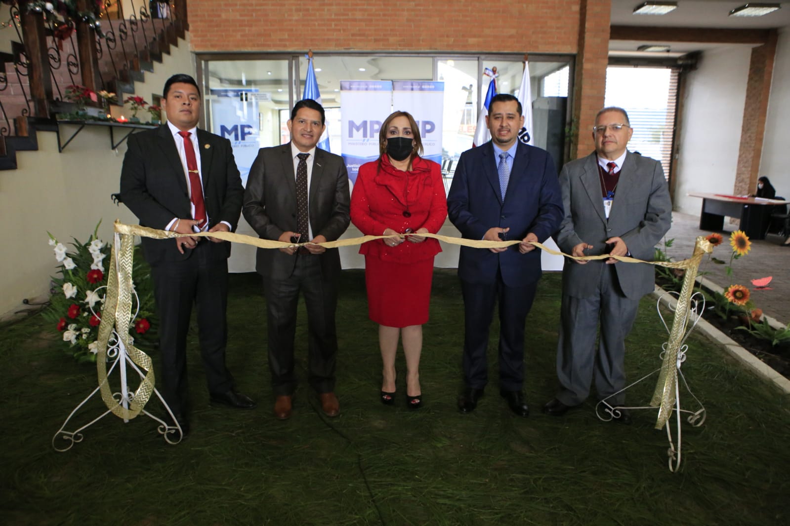 MP de Guatemala on Twitter: "“En ese sentido nos llena de mucha satisfacción poder inaugurar el ...