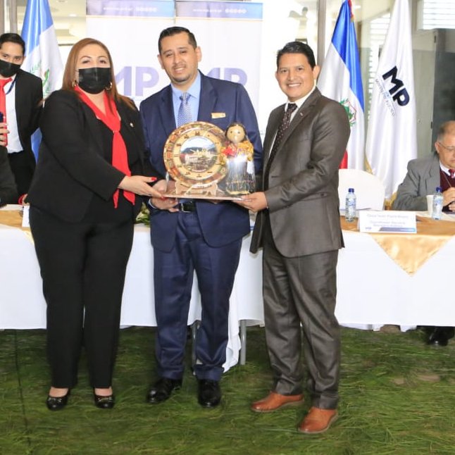 MP de Guatemala on Twitter: "Así también el personal de las Agencias Fiscales en ese ...