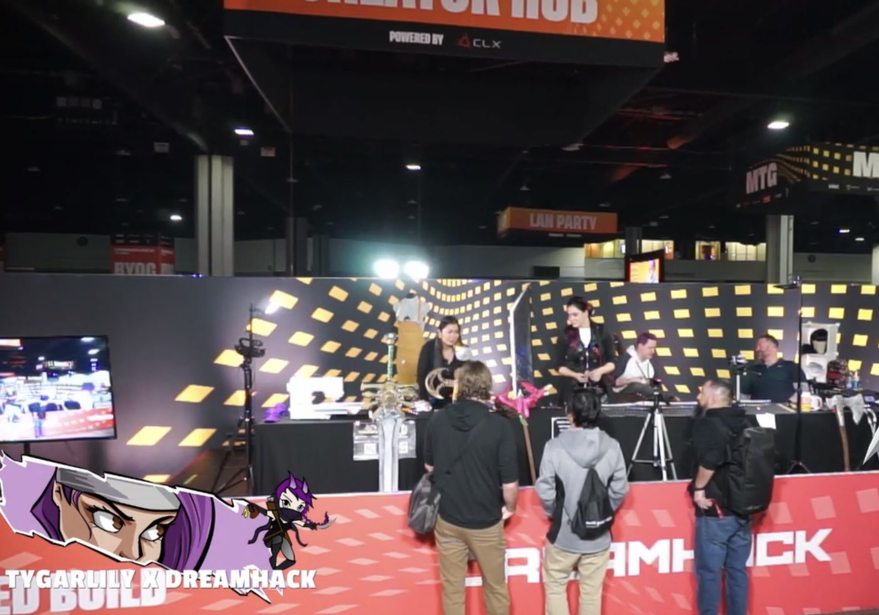 PINAYprincessa↘️ Making Cosplay on Twitter: "@TheDMeSports @BOMBHOR @DreamHack @playnewworld ...