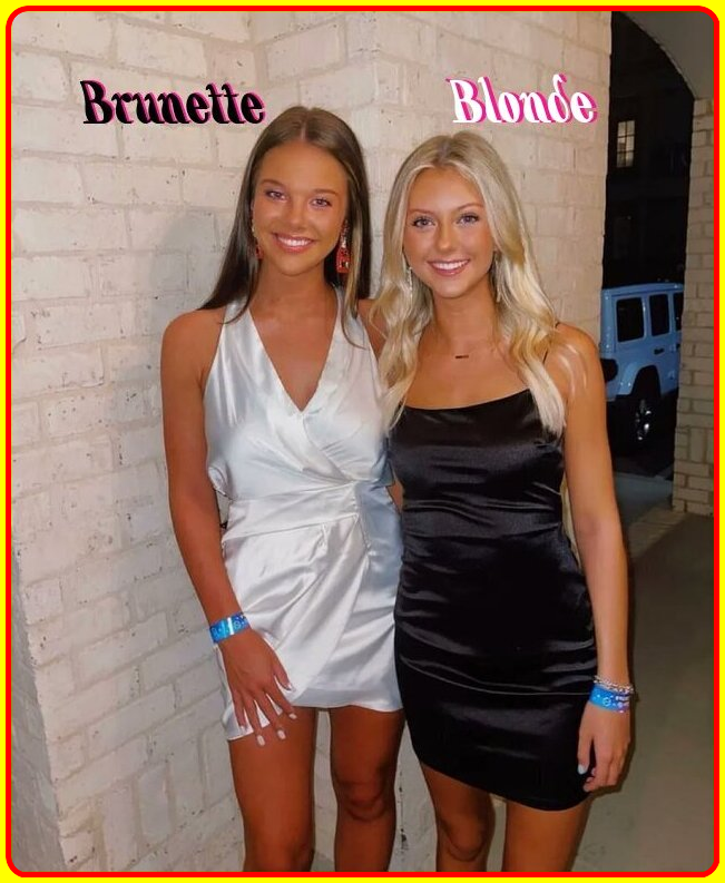 Brunette Or Blonde Take One To Bed ๐ฆ๐ฆ๐ฆ๐ฆ๐๐ Sexy Babes Around The World