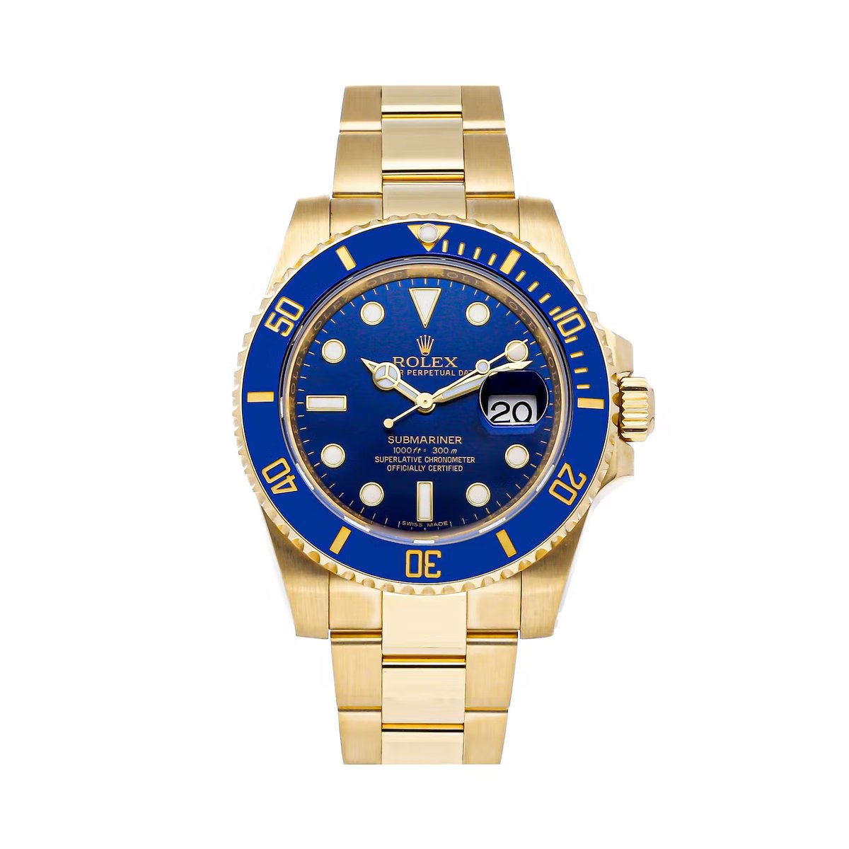 The most prestigious luxury brands in the world can agree on one thing ...