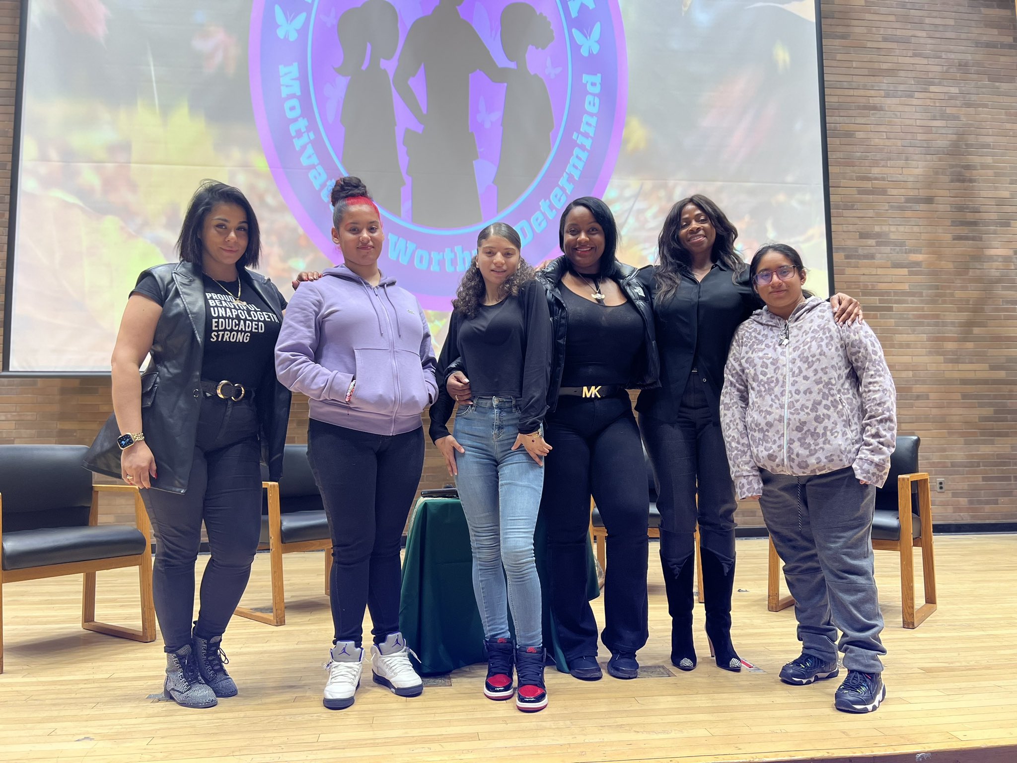 NYPD 40th Precinct on Twitter: "Amazing time spent at our #girlstalk Friendsgiving event! https ...