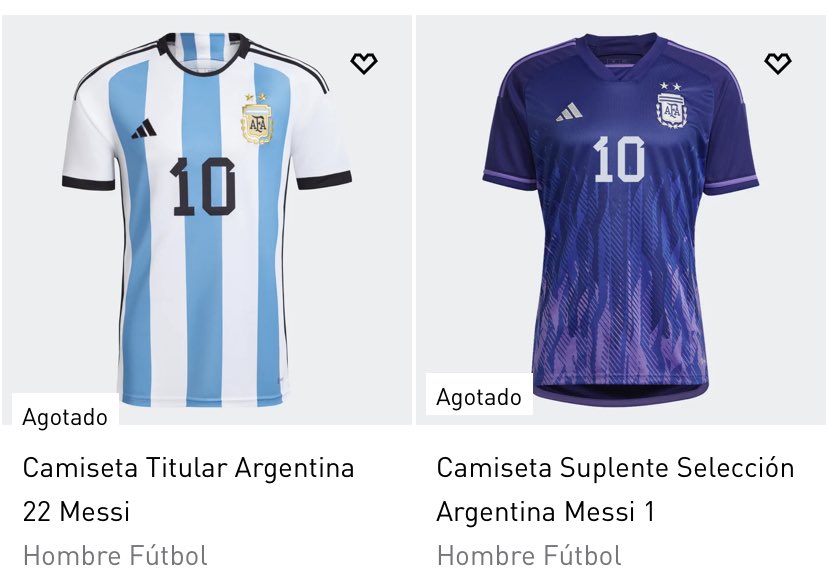 ともさん Tomosan(サッカーユニフォームの世界) On Twitter Rt Chizurufgarcia アルゼンチン国内での代表チーム人気の高さを示しているのがユニフォームの