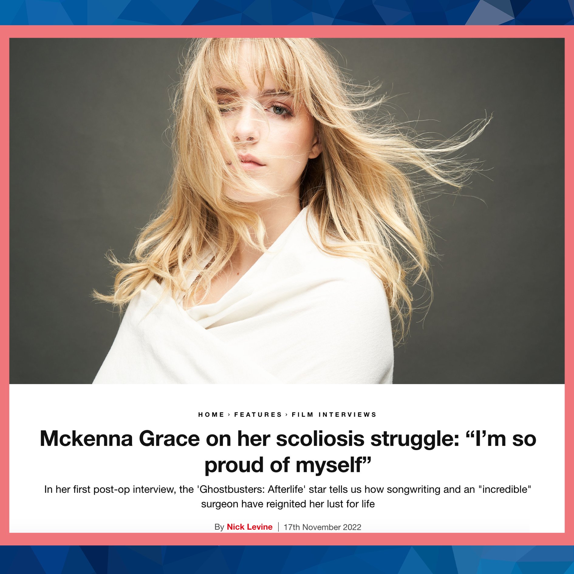 Nickolas Grace Quotes Nick Loyer