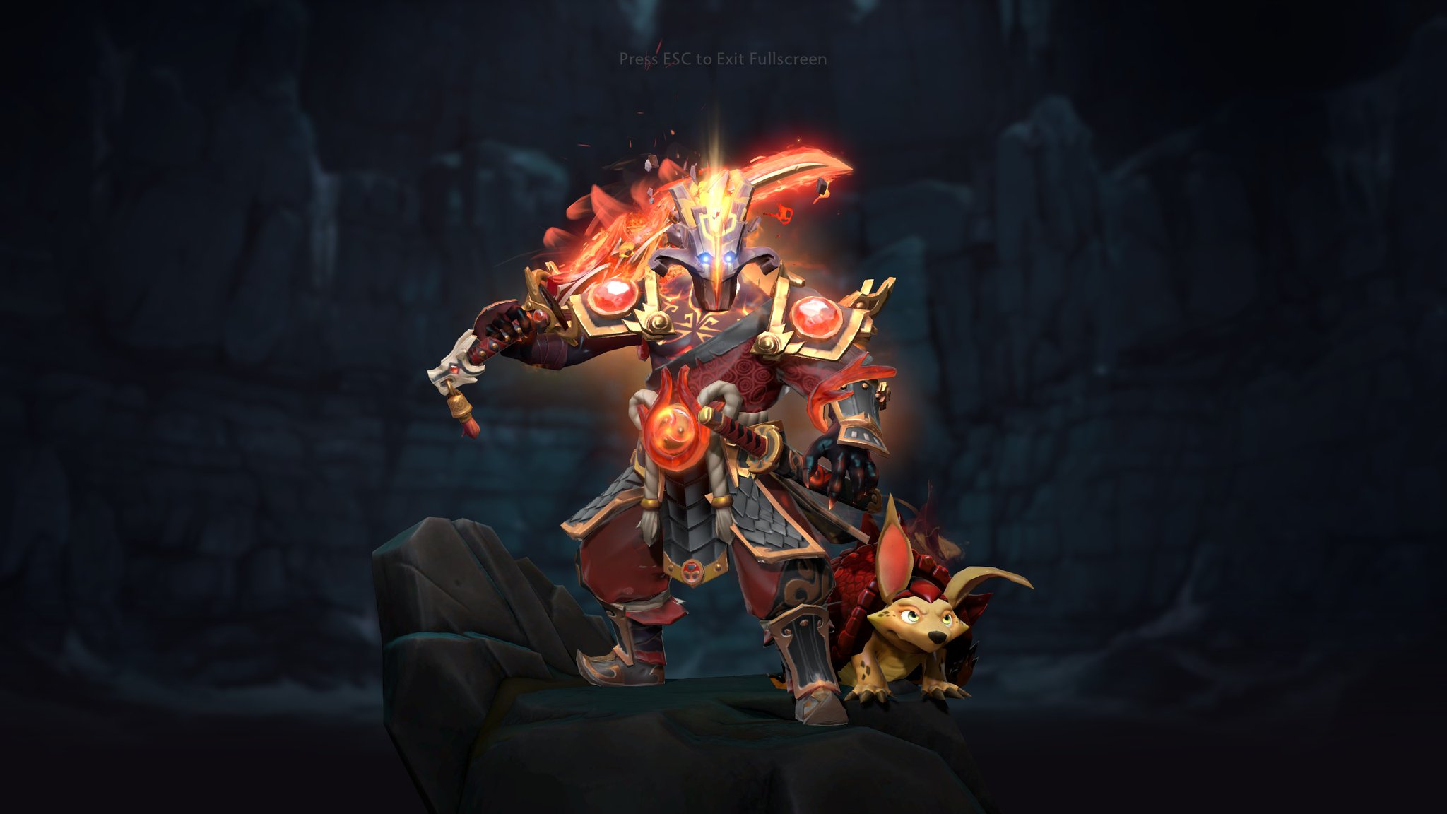 Reddit Dota 2 on Twitter: "3rd Jug cavern style with arcana - /u/MrIceCreamy https://t.co ...