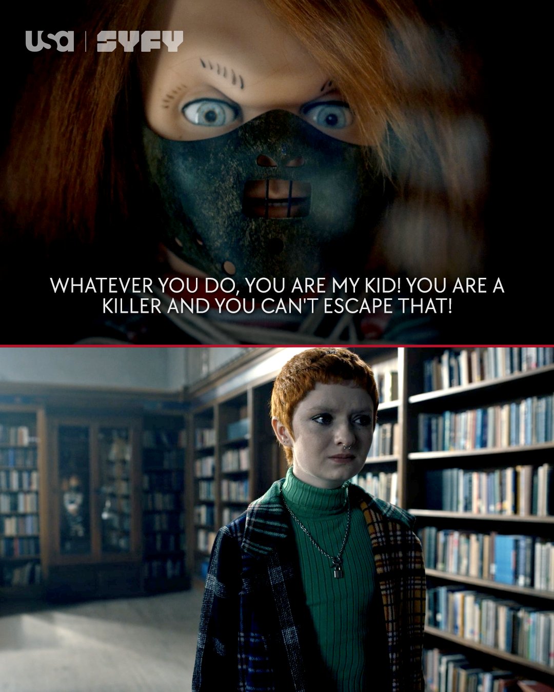 Charlie Supernatural Quotes