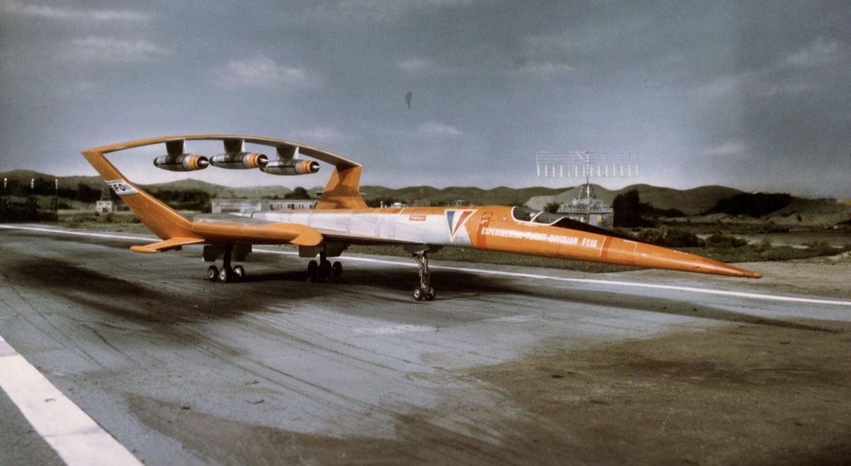 JOE 90 The awesome F116 hypersonic fighter plane from “Talkdown”. 0 to ...