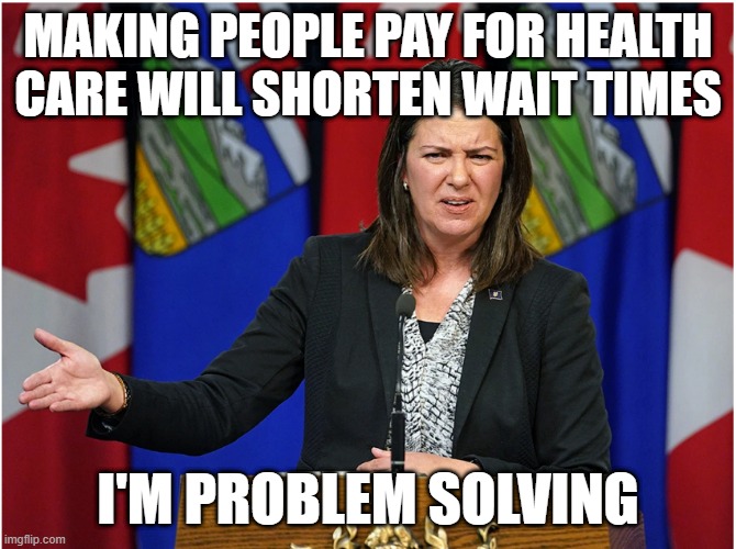 Danielle Smith Memes Danielle Smith Says The Darndest Things | The