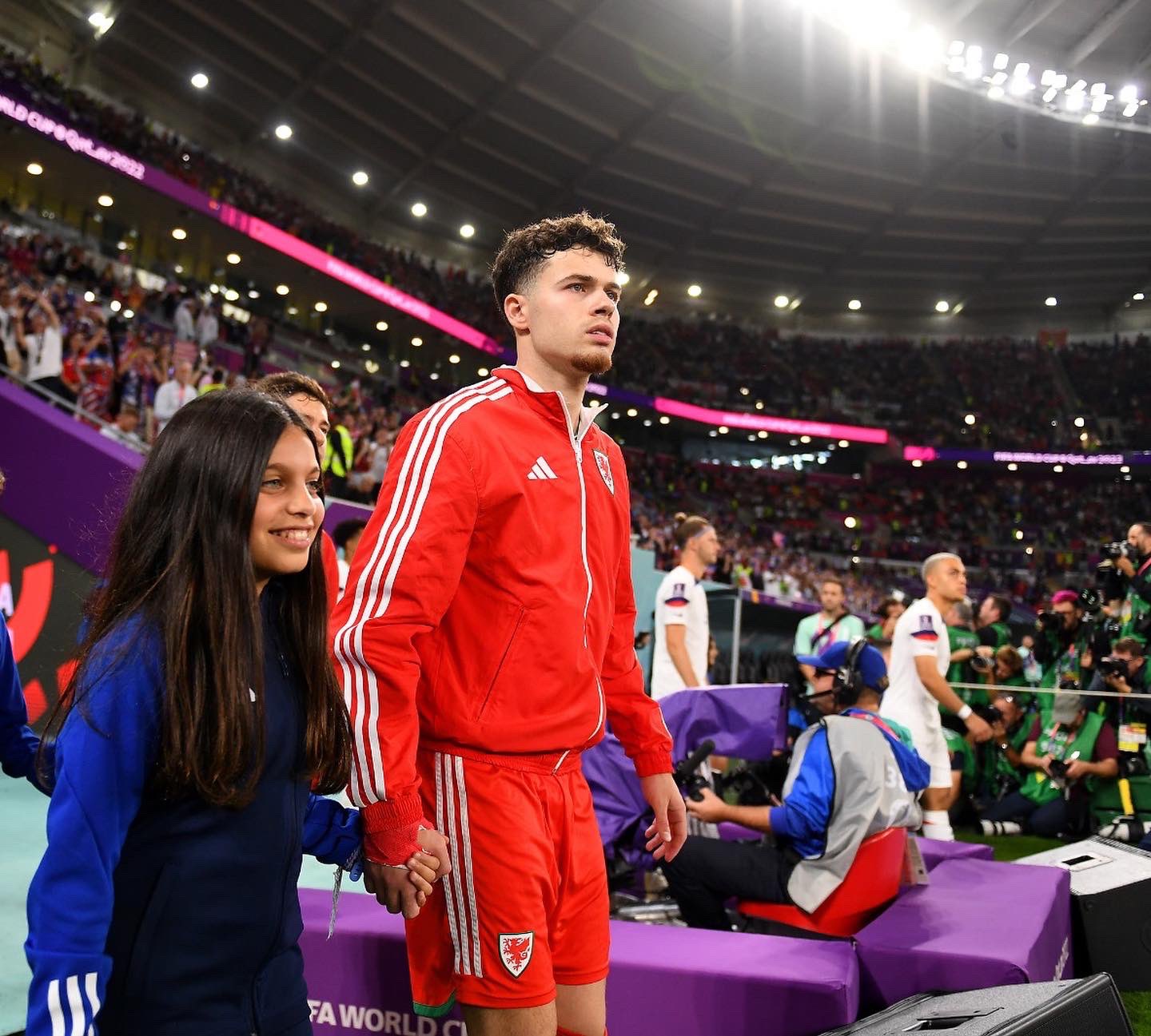 Neco Williams Liverpool's Neco Williams During The Pre Season Friendly