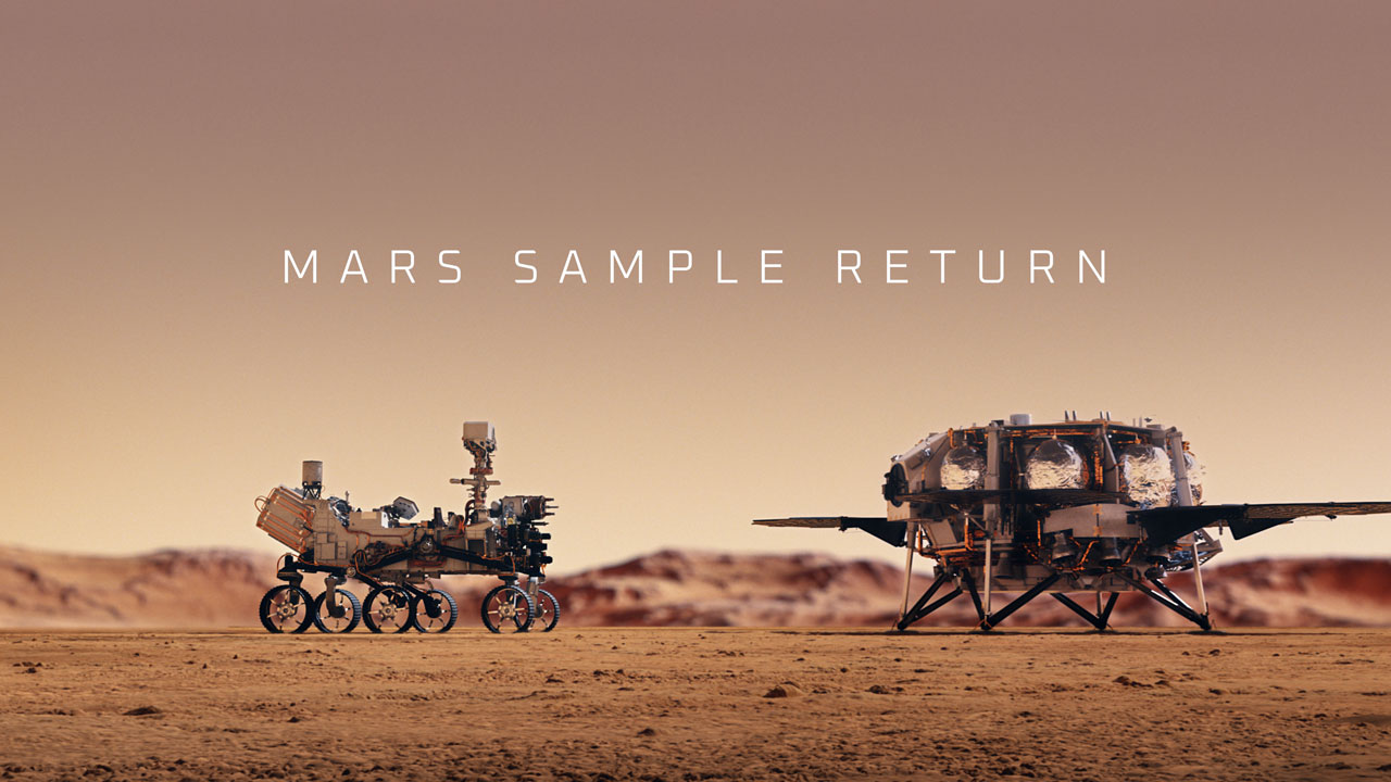 NASA JPL on Twitter: "Mars Sample Return would be one of the most ambitious campaigns ever ...