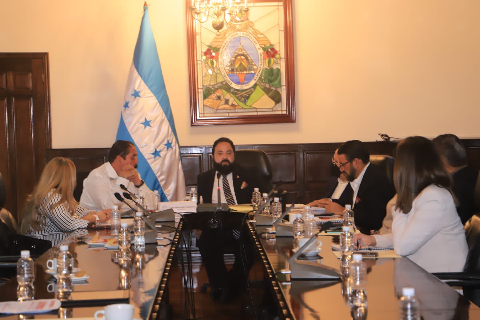 Congreso Nacional De Honduras On Twitter 🏛️ Presidente Lredondo