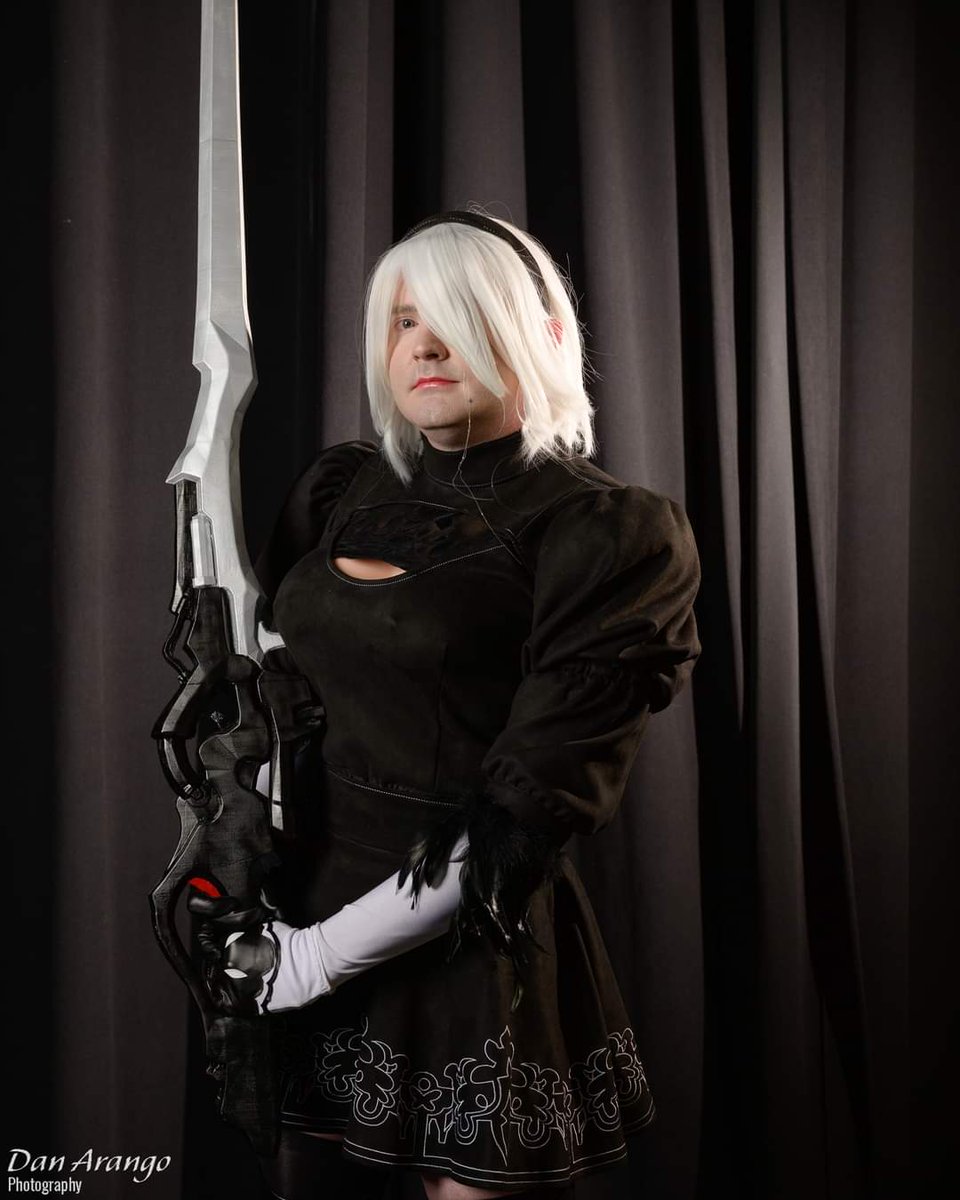 Miccostumes On Twitter Https Miccostumes Nier Automata 2b