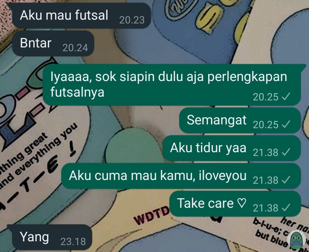 OPEN DM ㅡ Tanyarl 💚 on Twitter: "💚 ini aneh banget ga sih? Ceklis 1 ...