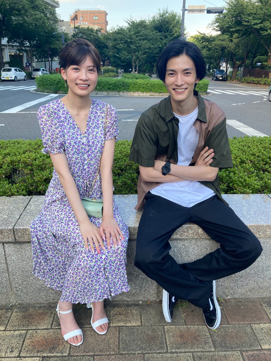 『私のシてくれないフェロモン彼氏』『階段下のゴッホ』【ドラマストリーム公式】 On Twitter シて彼 第3話 先行配信スタート🤍/ Paraviでは、放送に先駆け第3話まで配信中