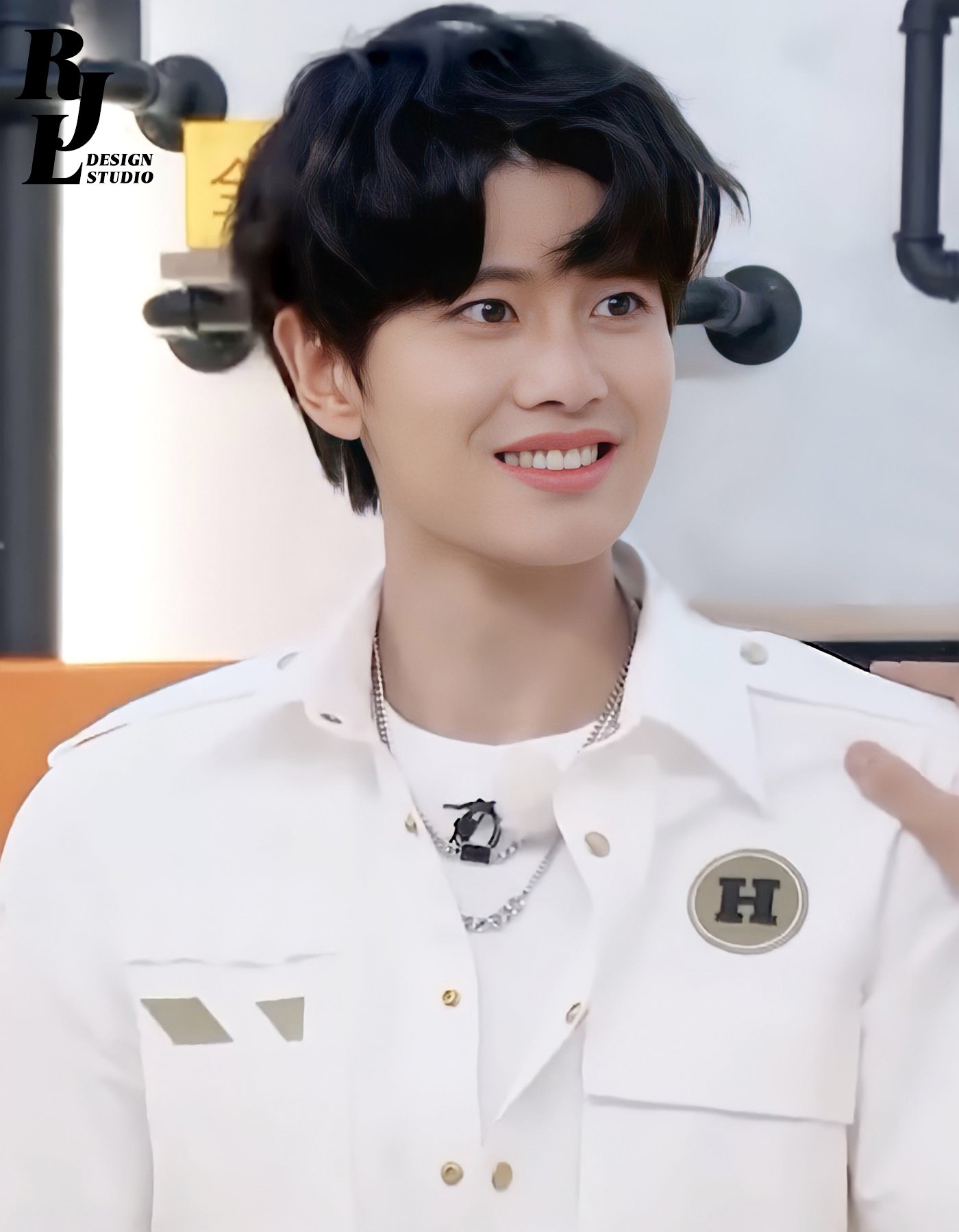 任嘉伦 REN JIALUN DESIGN STUDIO on Twitter: "REN JIALUN | HaveFun Season 2 | EP 10 + Additional ...