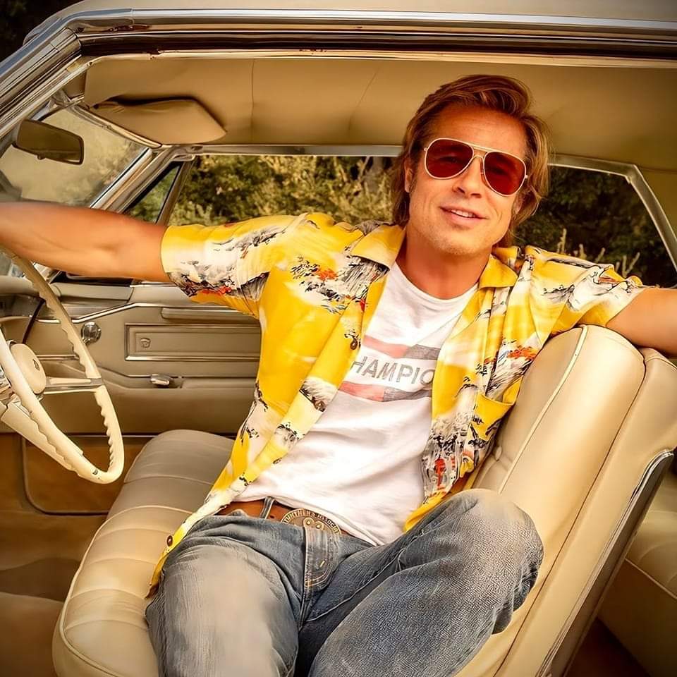 Tarantino Universe on Twitter: "Did you know that Cliff Booth was inspired by Billy Jack, a ...