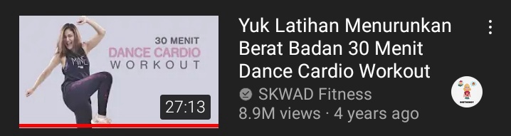 DIETHINGY on Twitter: "diet! mau kasi rekomendasi workout buat pemula. Aku dulu sering ngerasa ...