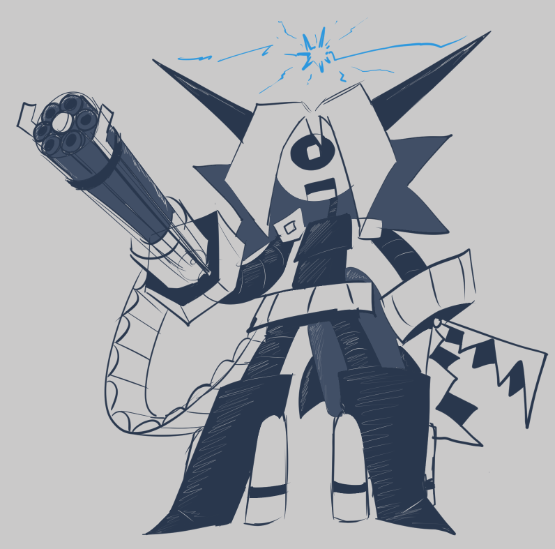 Scribbasock🆖 |Comms Open| on Twitter: "Robo-Aiga doodles https://t.co/mhNvMN3SbZ" / Twitter