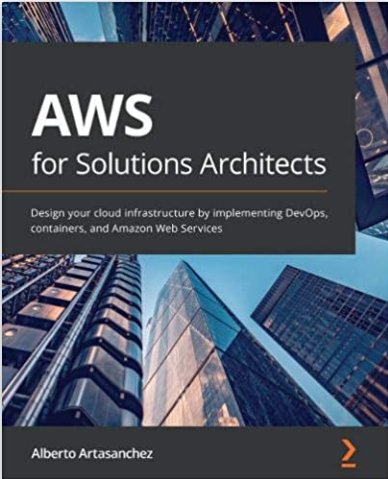 download [pdf]' AWS for Solutions Architects: Design your cloud infrastructure by implementing ...