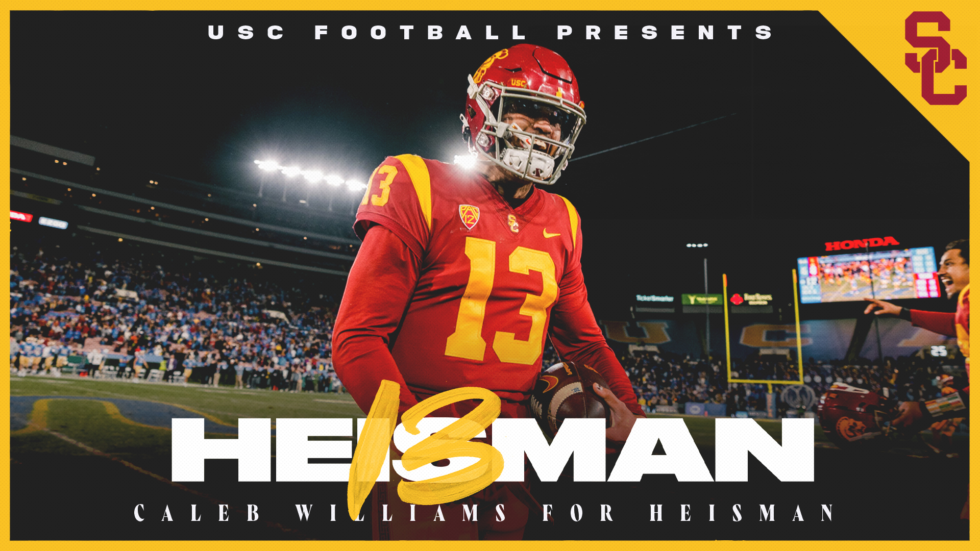 Usc Football 2022 Wallpaper