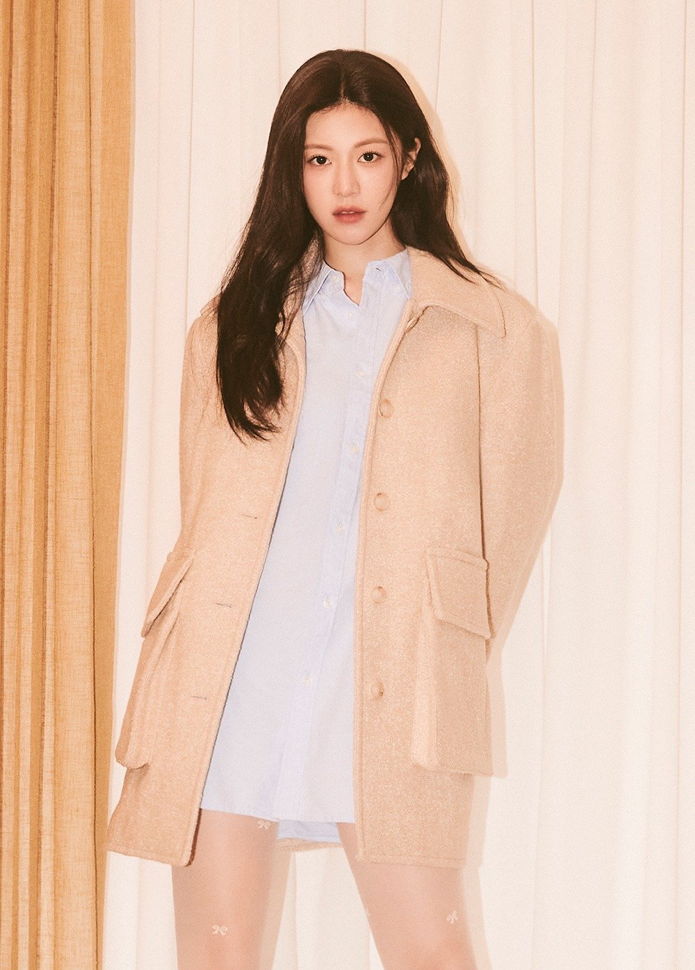 𝙂𝙔𝙅 𝙕𝙄𝙋 💗 on Twitter: "Go Younjung x @.marithe_kr Winter Collection THREAD 💗 🖇️ https://t.co ...