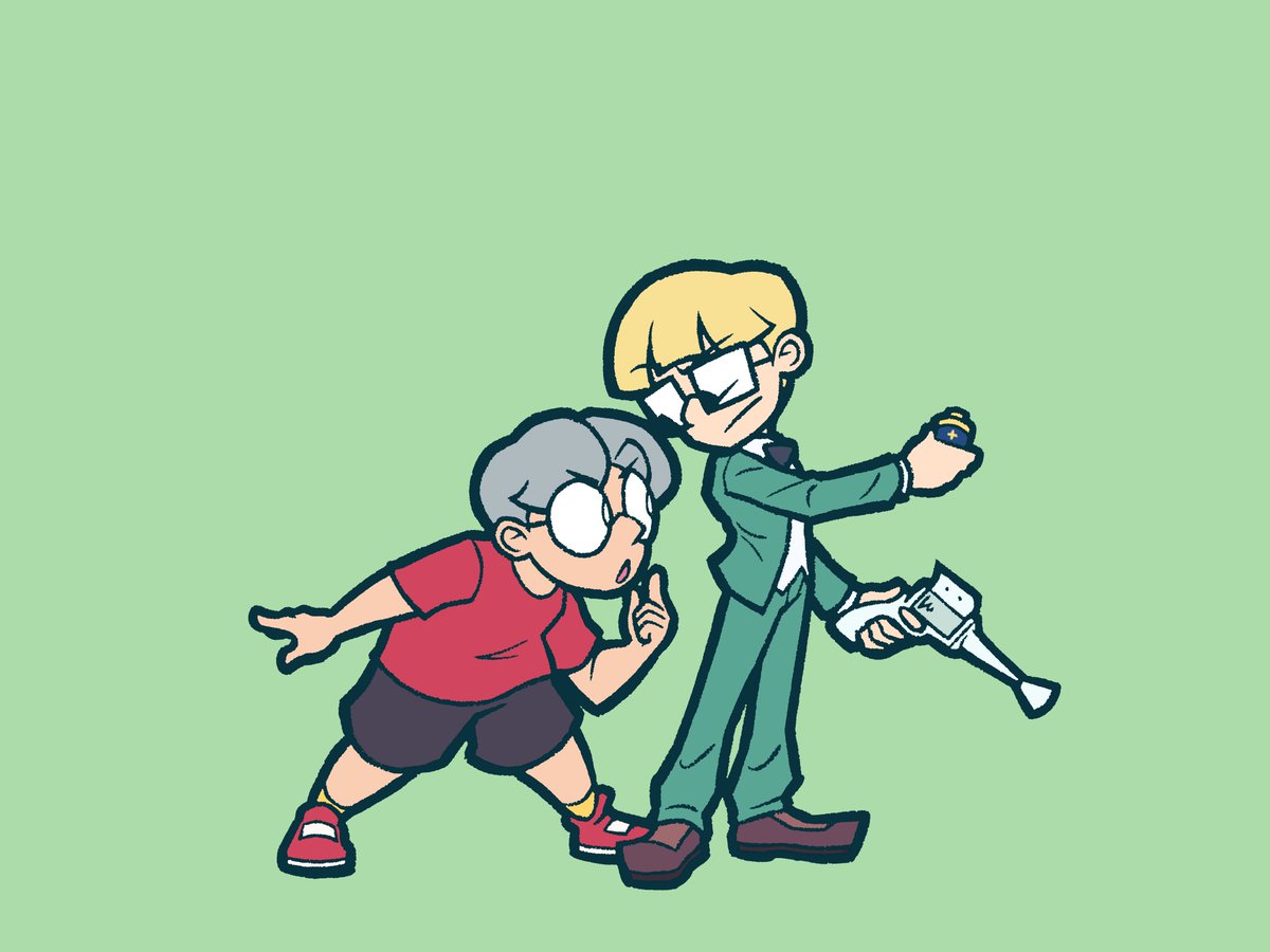 「mother 1 x mother 2 」|Ed Mendozaのイラスト