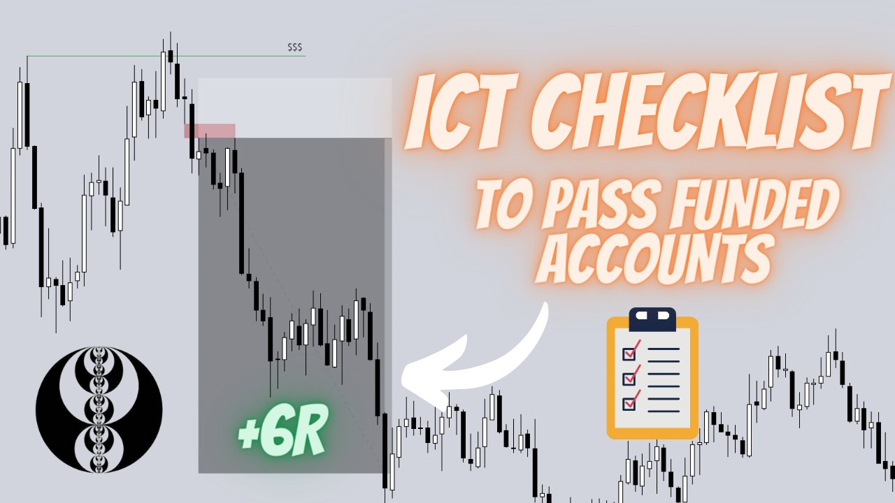 Phantom On Twitter Ict Trading Checklist To Pass Funded Accounts
